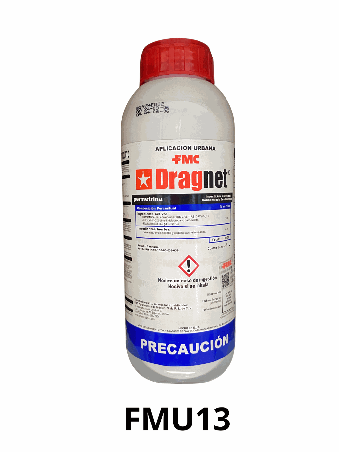 DRAGNET Permetrina 36.08% 1 L | Casthell